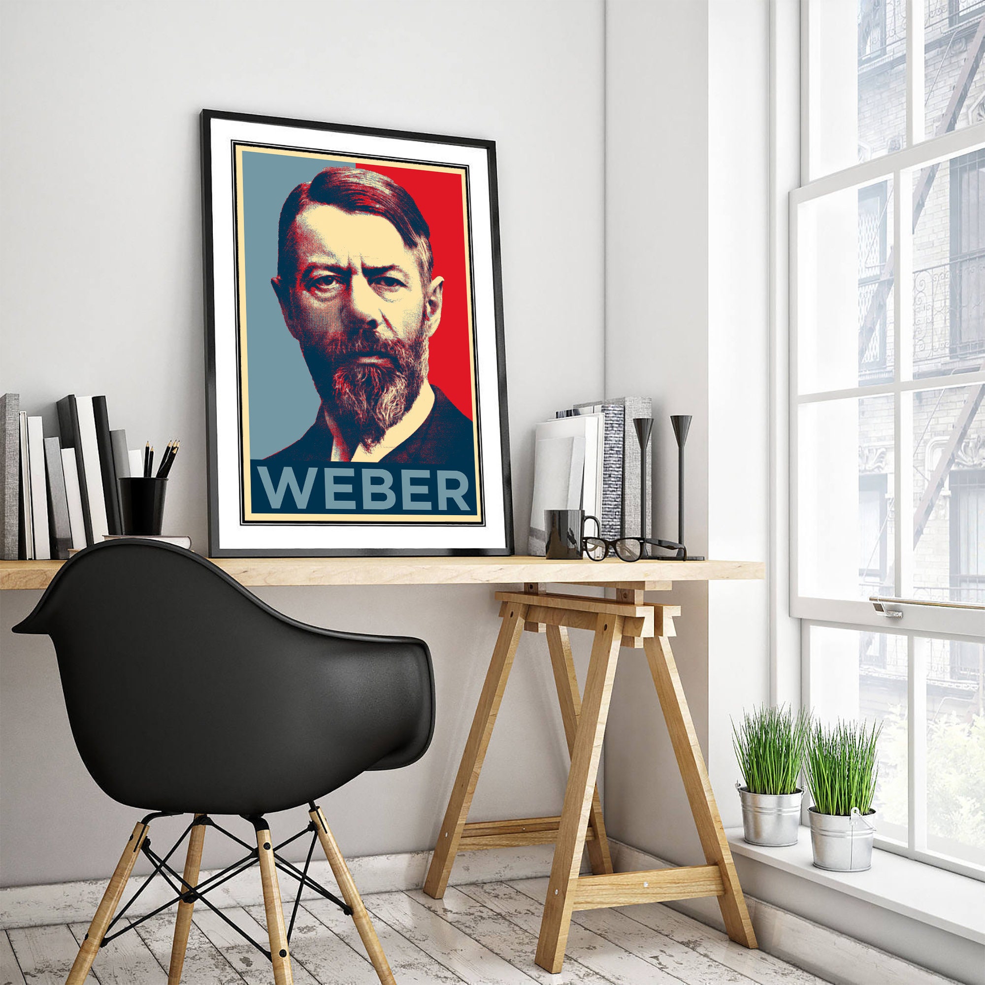 Max Weber Original Art Print Photo Poster Gift Hope - Etsy UK