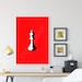 The Iconic Object Series: "chess King" - Original Art Print Photo ...