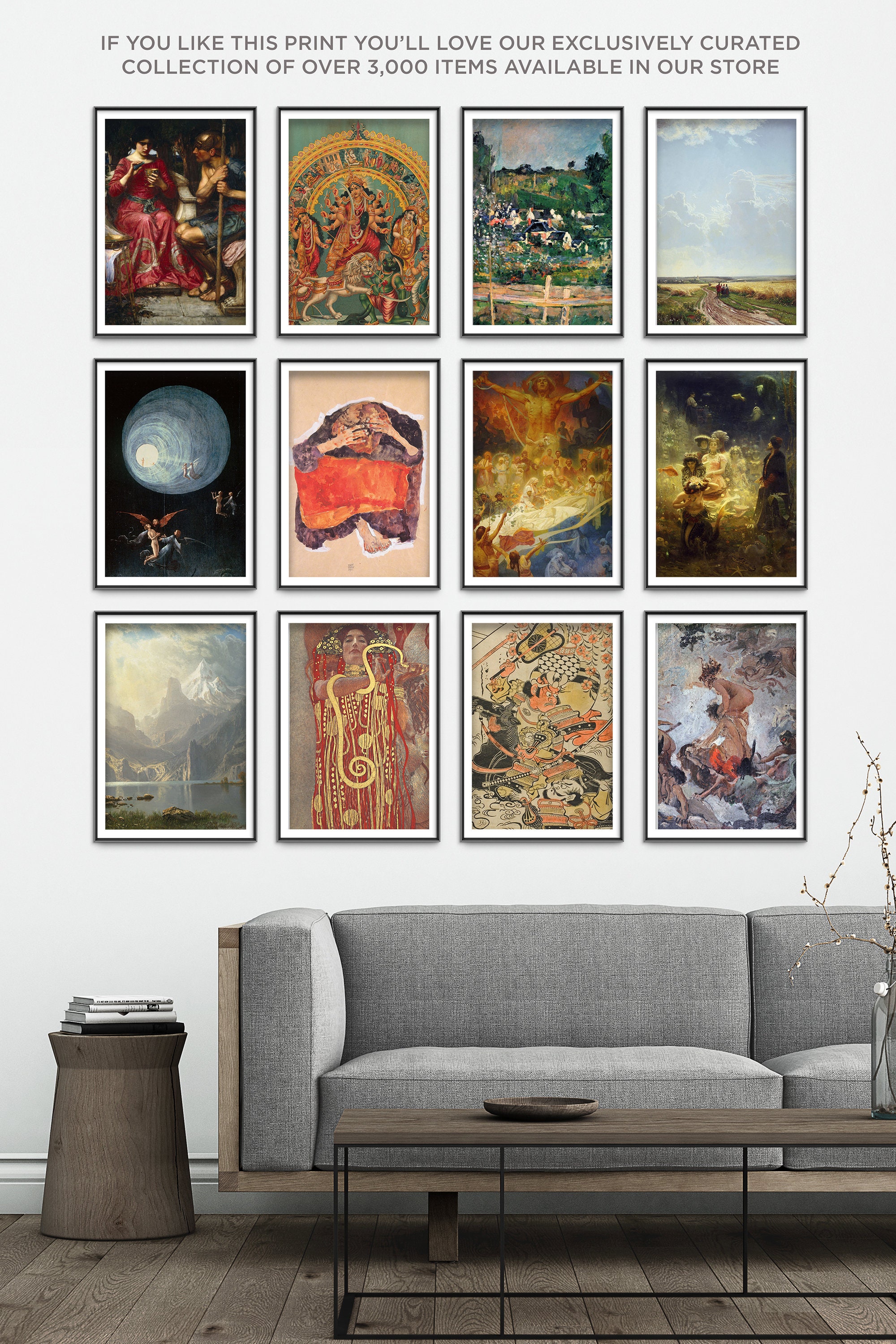 John William Waterhouse Jason and Medea 1907 Classic - Etsy UK