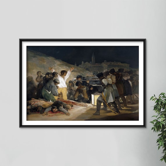 The Third Of May 1808