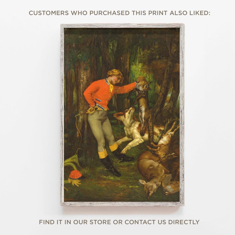 Gustave Courbet the Source 1862 Painting Photo Poster - Etsy