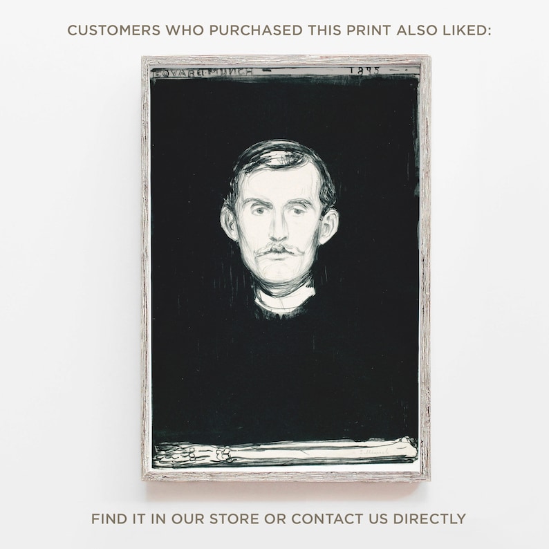 Edvard Munch - the Scream (1893) - Reproduction of a Classic Edward ...