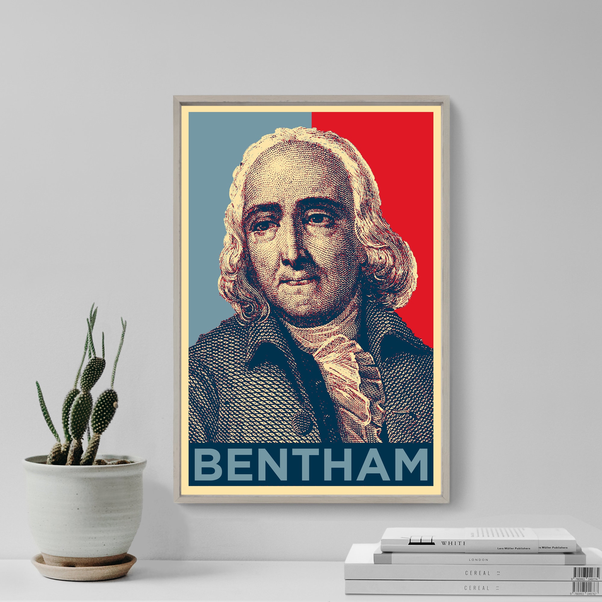 Jeremy Bentham Stuffed