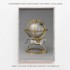 William the Hippo (1878-BC) - Art Print Painting Poster Gift Photo Wall ...