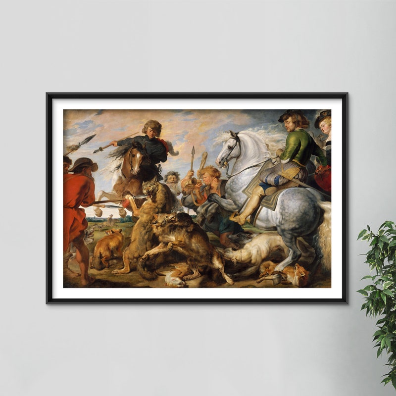 Peter and the Wolf - Etsy