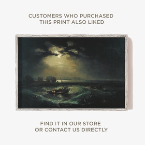 George Inness - the Home of the Heron (1893) - Classic Painting Photo ...