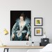 Peter Paul Rubens - Portrait of Anna of Austria Queen of France (1622 ...