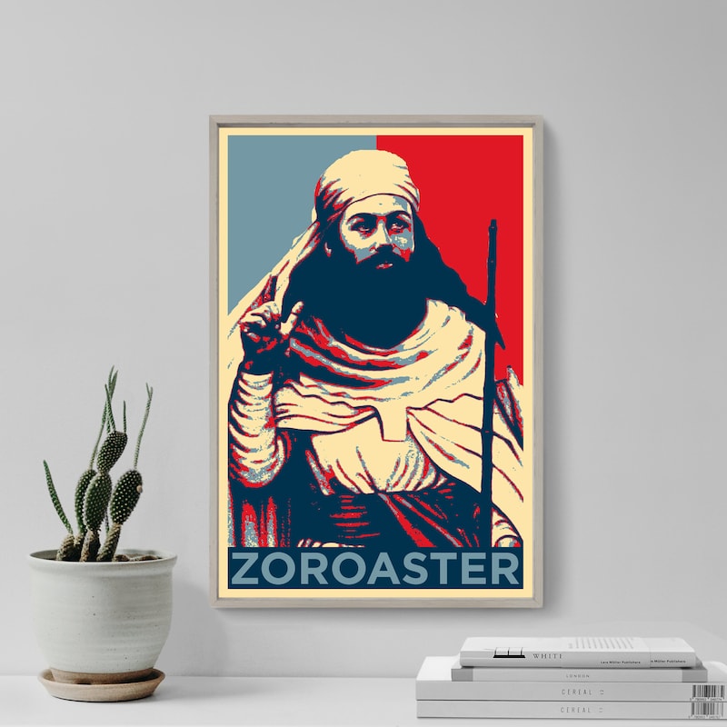 Zoroastrian - Etsy
