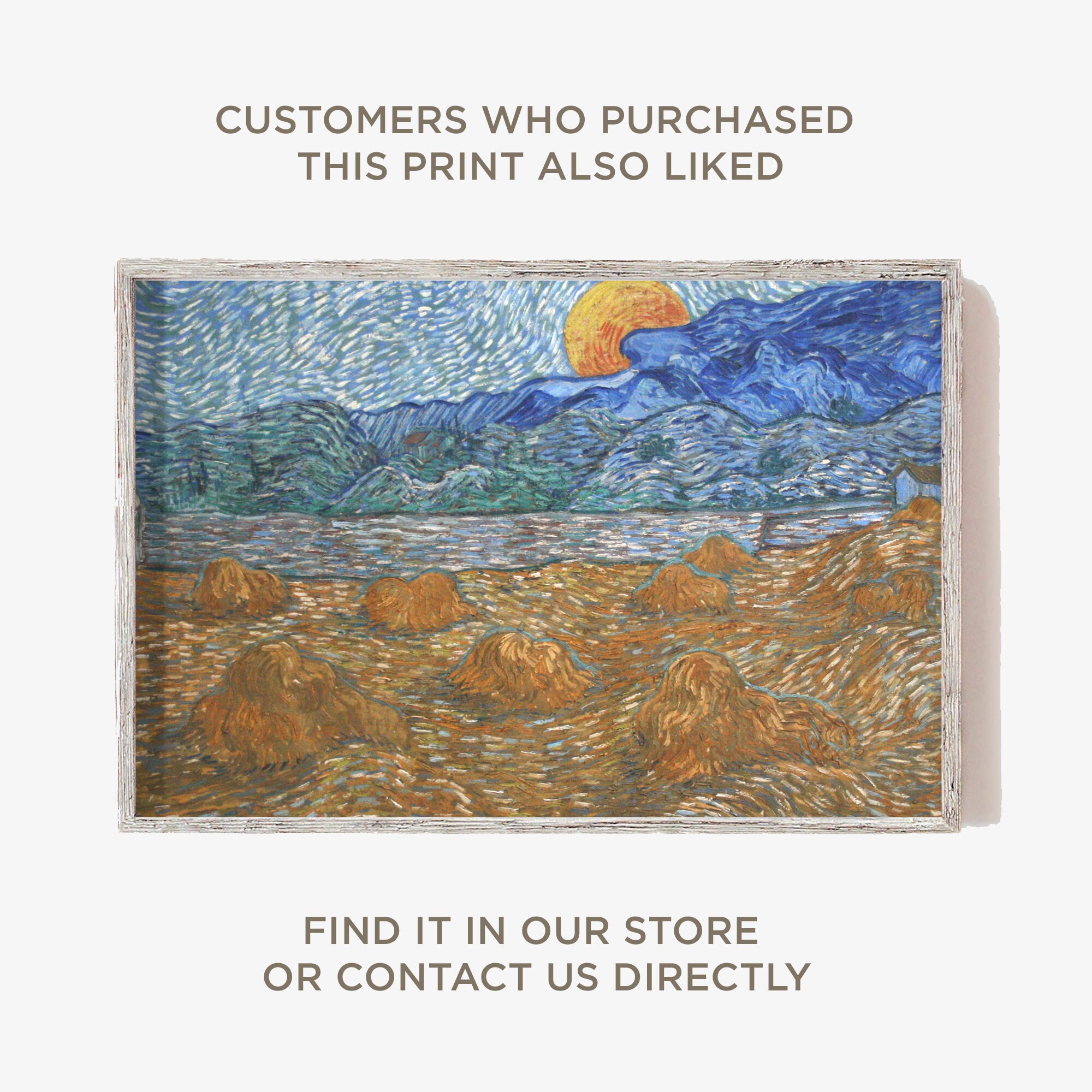 Vincent Van Gogh Portrait of Alexander Reid 1887 Classic - Etsy UK