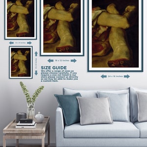 Theodore Gericault - Anatomical Pieces (1819) - Painting Photo Poster ...