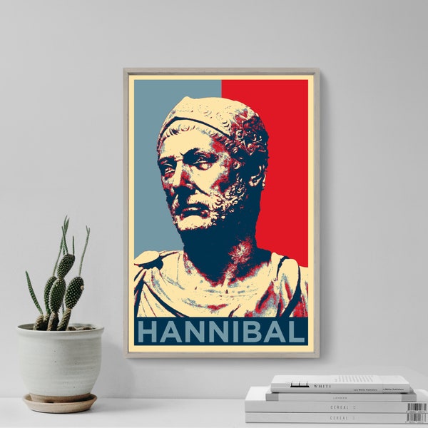 Hannibal - Etsy