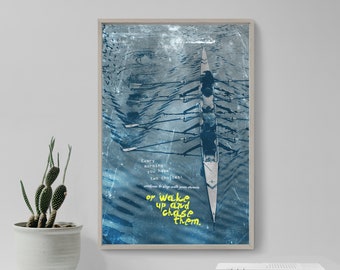 Every Morning You Have Two Choices - Etsy