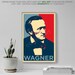 Richard Wagner Original Art Print Photo Poster Gift Home - Etsy