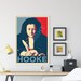 Robert Hooke Original Art Print - Photo Poster Gift Decor - Hope Parody ...