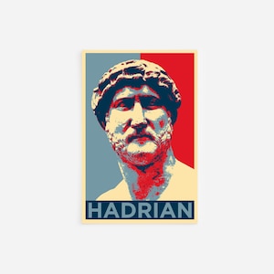 Hadrian - Hope - Art Print Poster Painting - Museum Quality Giclee Home ...