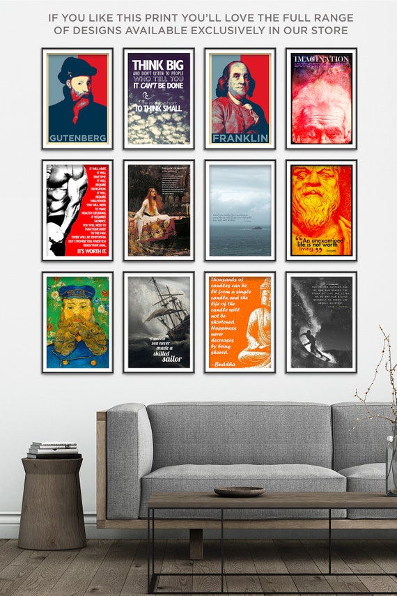 Johannes Gutenberg Artwork