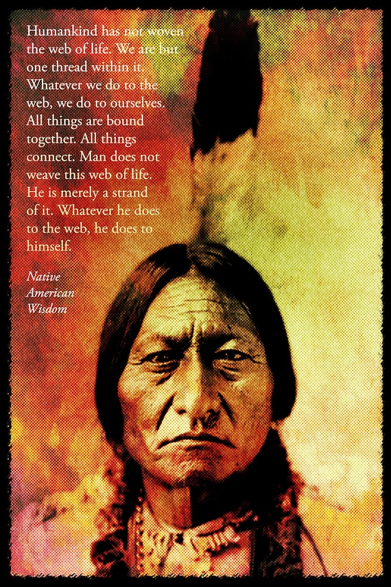 Native American Quotes On Life