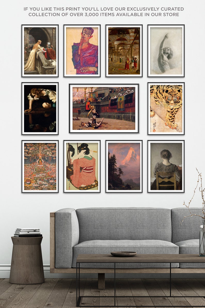 Jean-leon Gerome Pollice Verso / Thumbs Down 1872 - Etsy UK