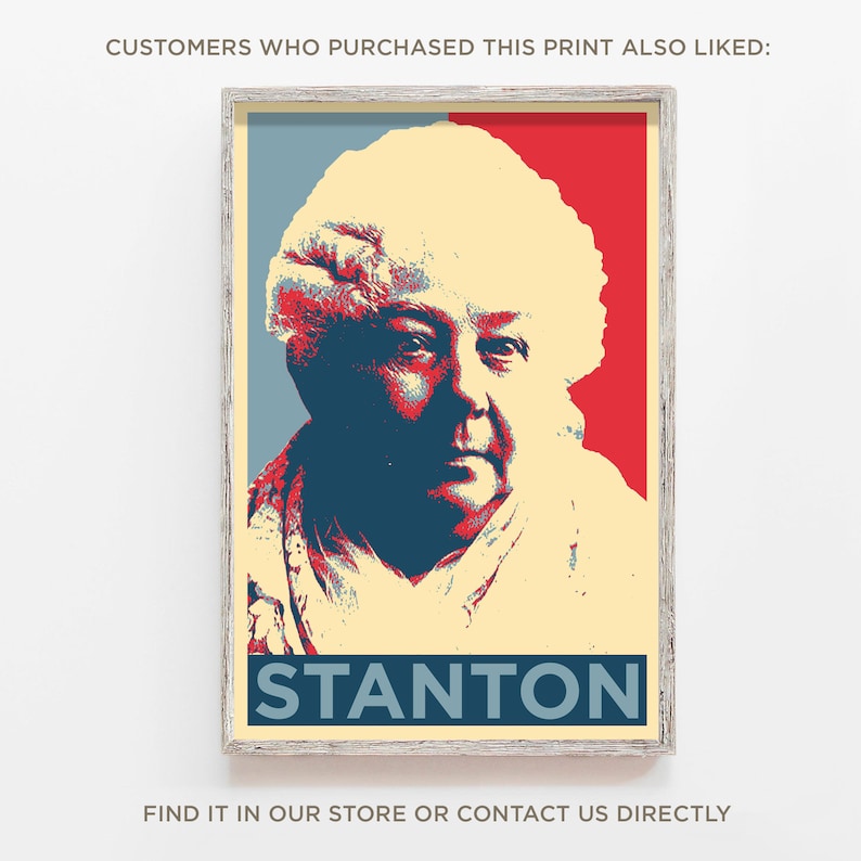 Frederick Douglass Original Art Print Photo Poster Gift Wall - Etsy