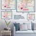 Swansea Map - Original Art Print - City Street Map of Swansea, Wales ...