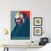 Samuel Johnson Original Art Print - Photo Poster Gift Home Wall Decor ...