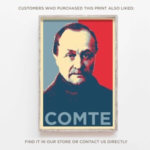 Vilfredo Pareto Original Art Print - Photo Poster Gift Home Wall Decor ...