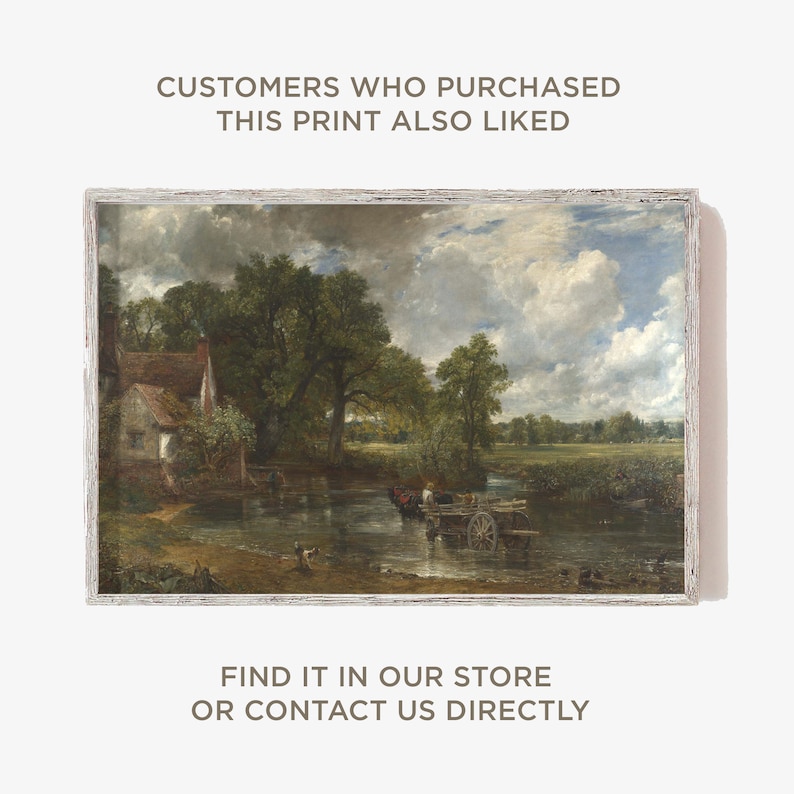 George Inness - the Home of the Heron (1893) - Classic Painting Photo ...