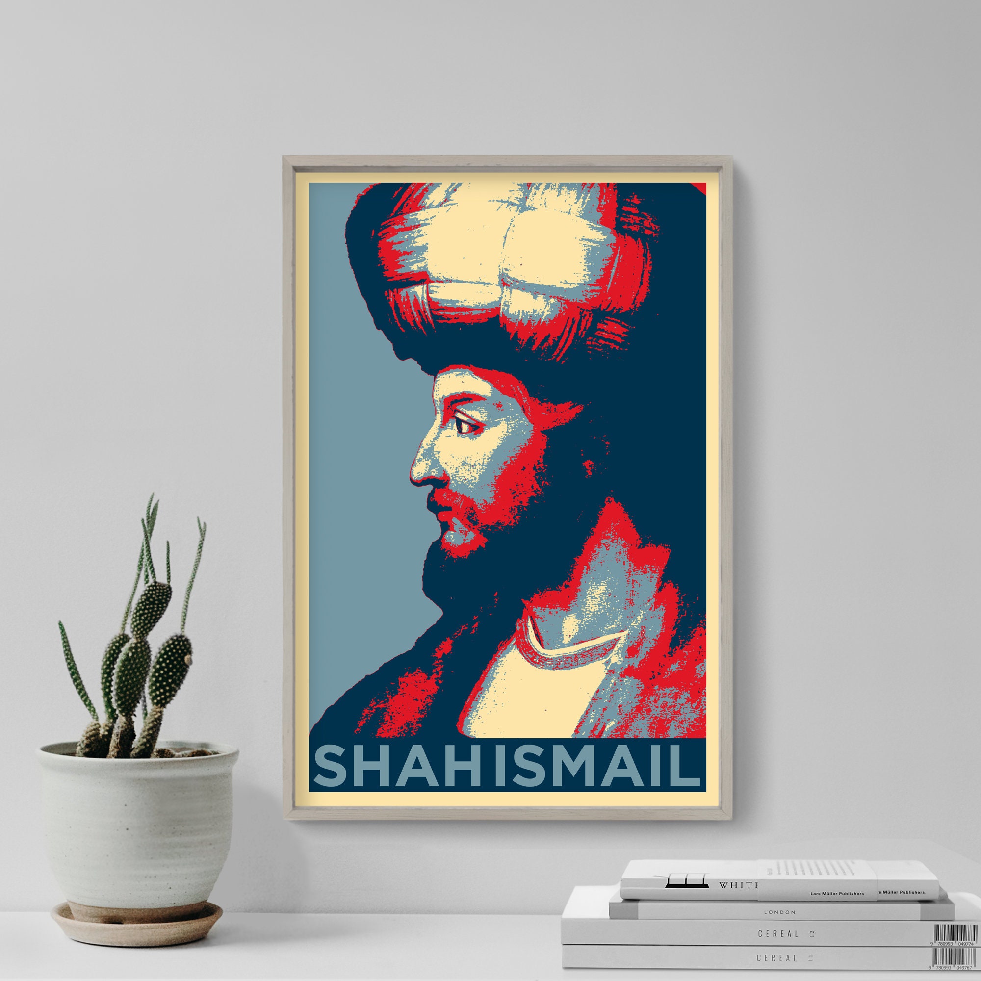 Shah Ismail Safavid