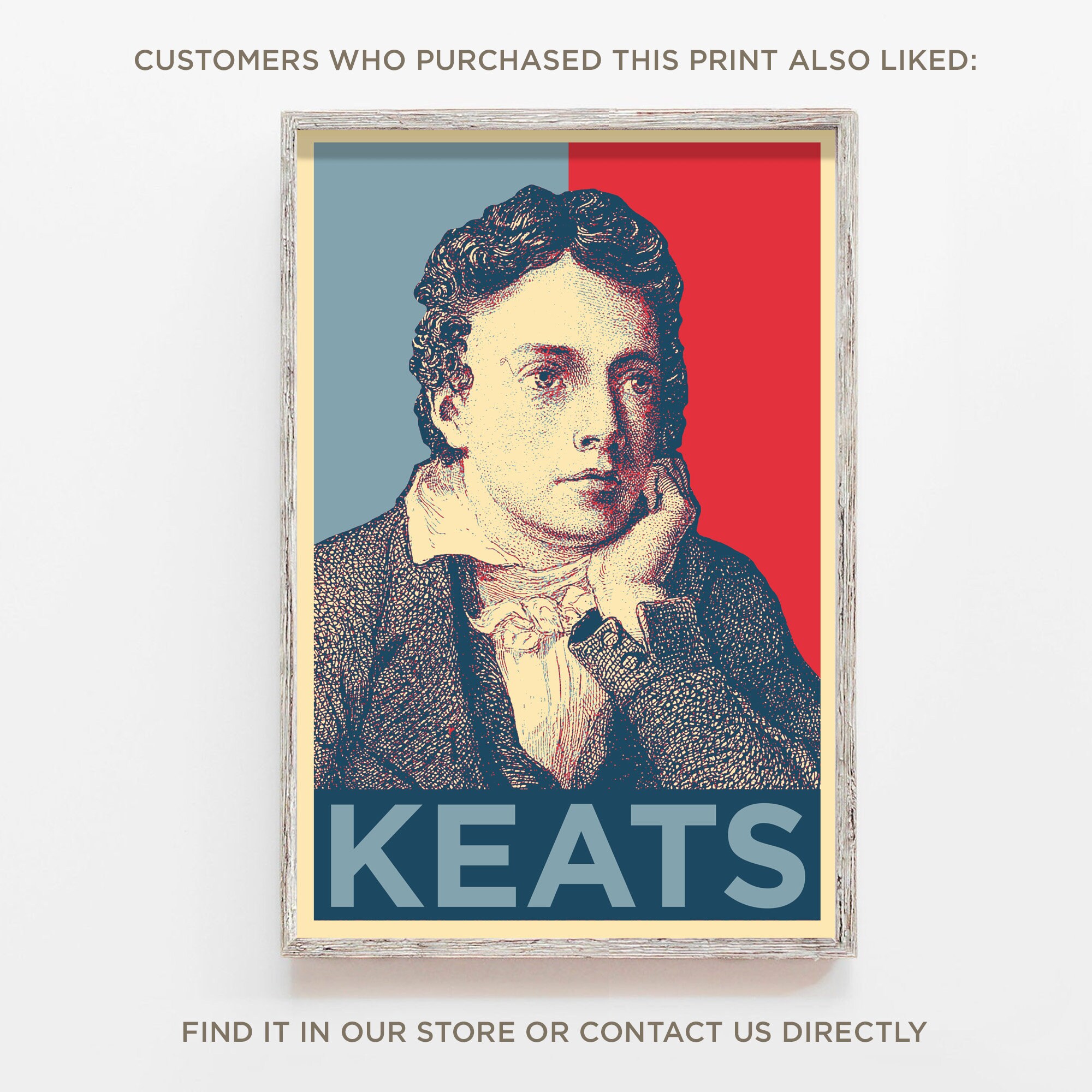 Lord Byron Original Art Print Photo Poster Gift Wall Home - Etsy UK