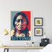 Sitting Bull Original Art Print Photo Poster Gift Native American Wall ...
