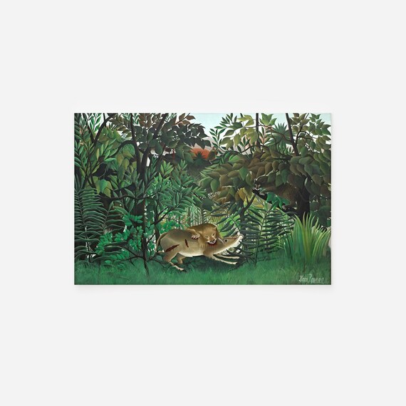 Henri Rousseau Himself