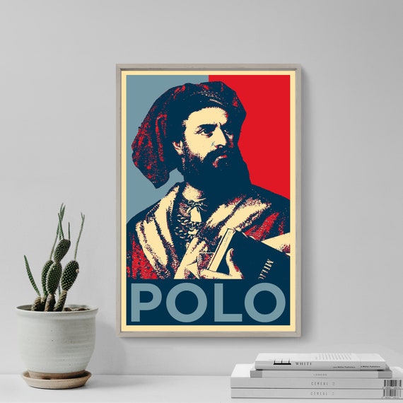 Marco Polo The Explorer