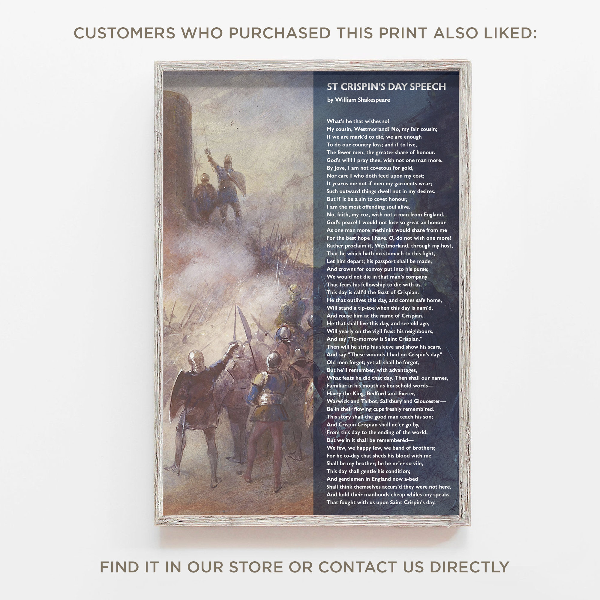 Alfred Tennyson Poem Ulysses Poster Original Art Print - Etsy UK