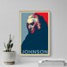 Samuel Johnson Original Art Print Photo Poster Gift Home - Etsy UK
