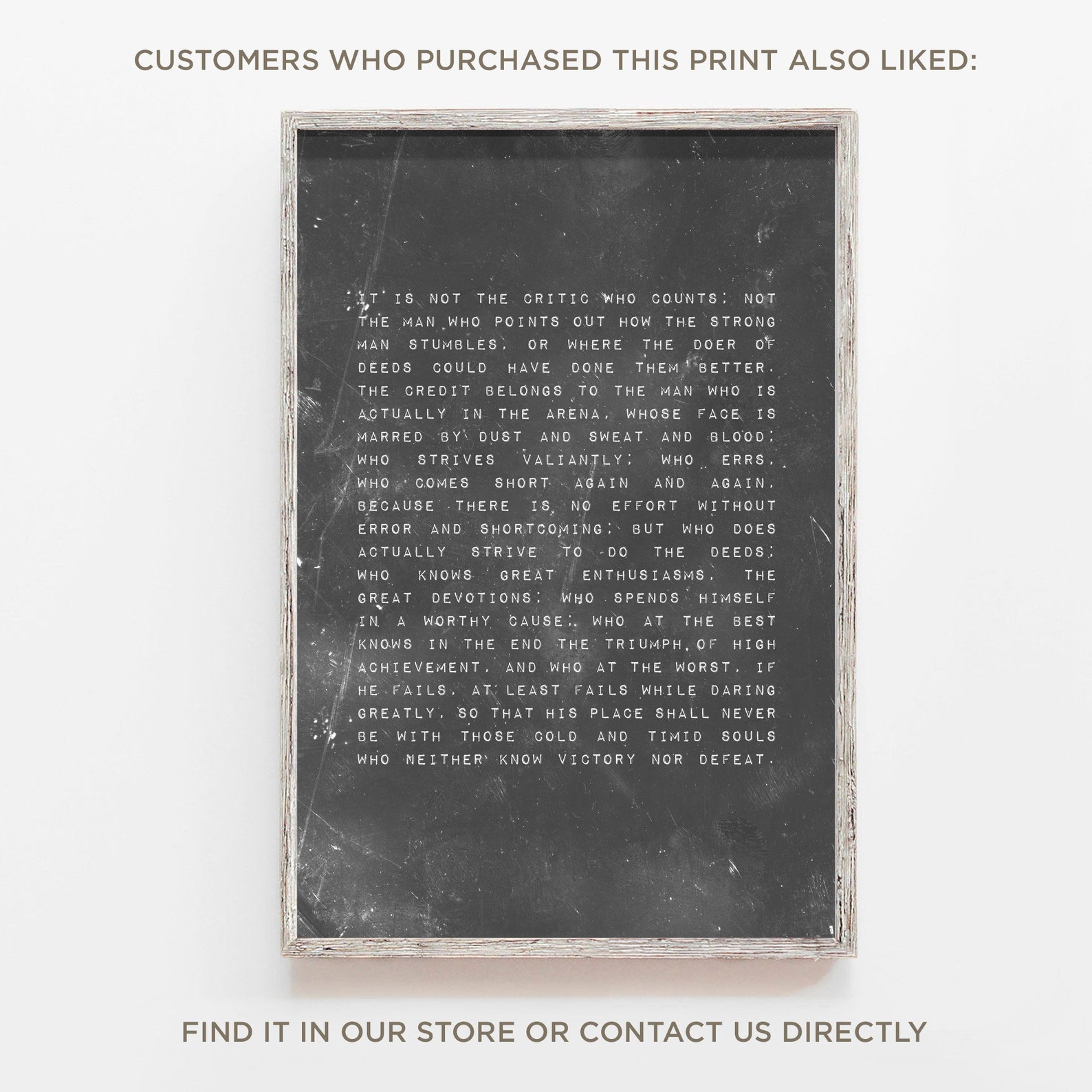 The Gods of the Copybook Headings Poem by Rudyard Kipling - Etsy