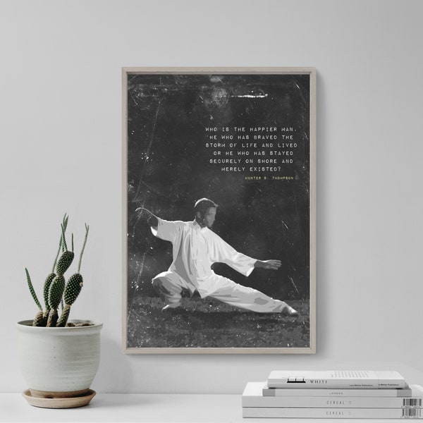 Tai Chi - Etsy