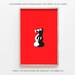 The Iconic Object Series: "chess King" - Original Art Print Photo ...