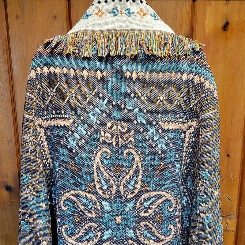 Native American Shawl - Etsy