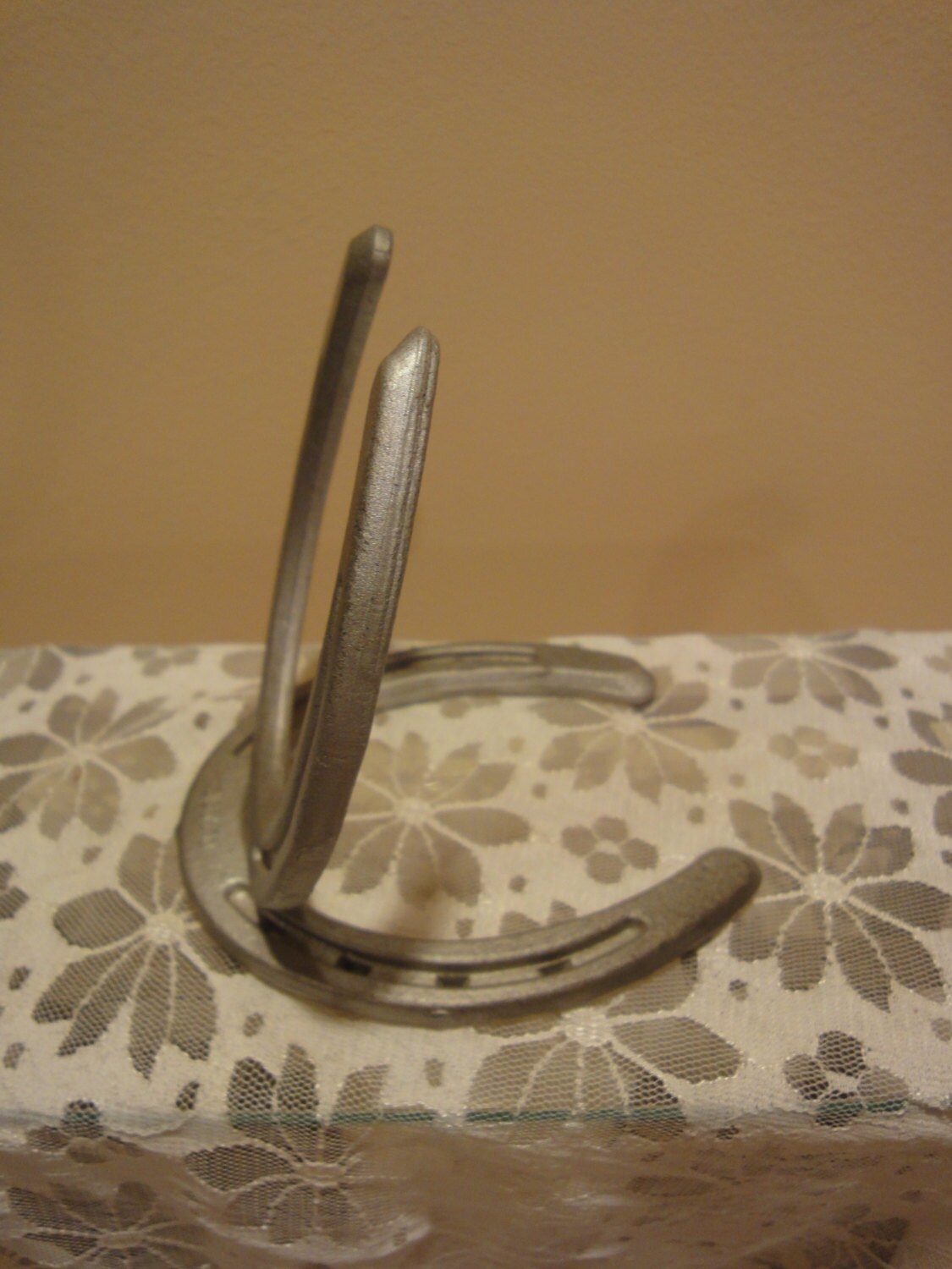 Diamond Farrier Horseshoe/vintage Double Diamond Farrier Horseshoe ...