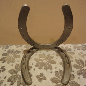 Diamond Farrier Horseshoe/vintage Double Diamond Farrier Horseshoe ...