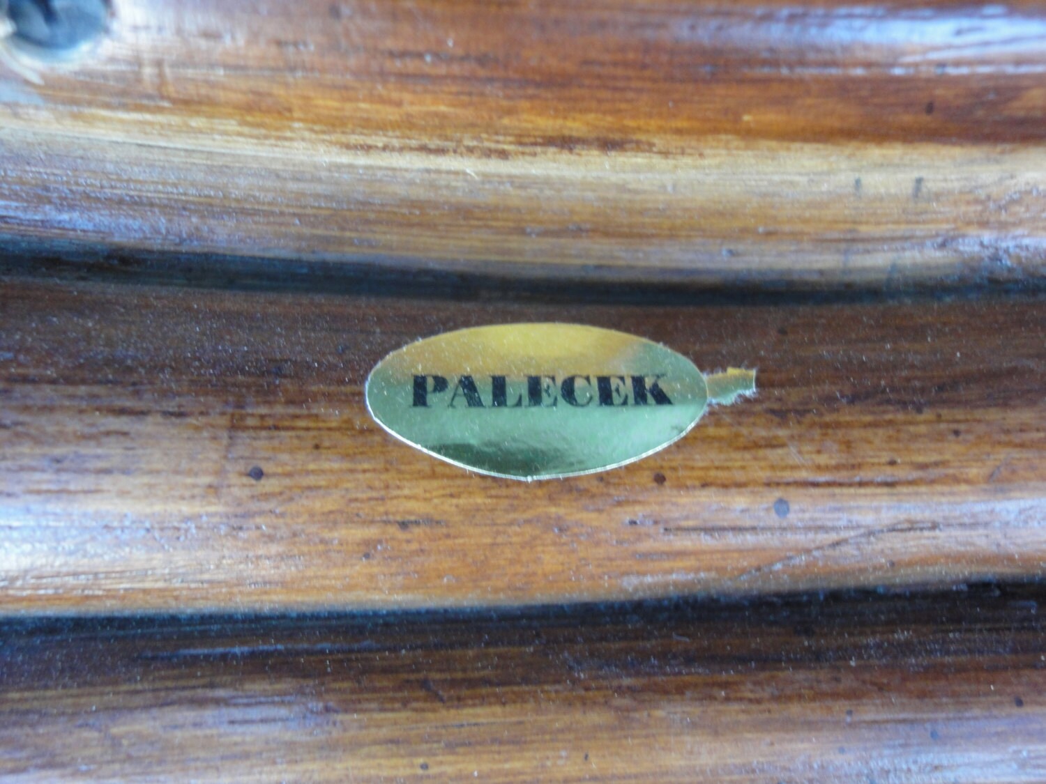 Four Original Palecek Dining Room Chairs/vintage Palecek Bamboo Chairs ...