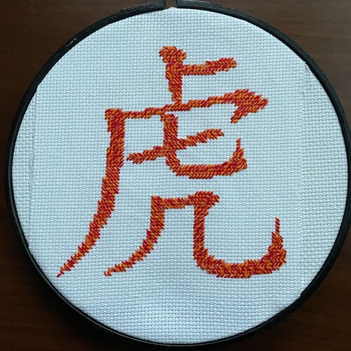 Cute Kawaii Chinese Zodiac Animals Cross Stitch Pattern - Etsy Canada