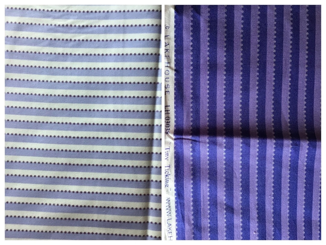 Holly Holderman Lakehouse Coordinating Prints, Antique Dots, Tiny ...