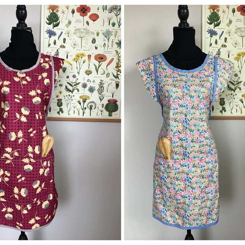 Artists Smocks for Adults - Etsy
