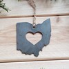 Hands Build a House Hearts Build a Home Metal Sign House Warming Gift ...