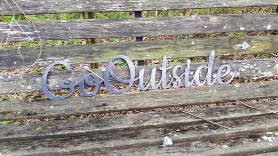 The Word Outside