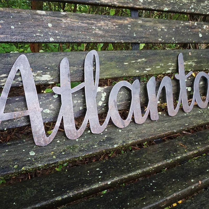 Atlanta - Etsy