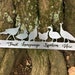 Fowl Language Spoken Here Farm Sign Made From Recycled Steel Metal ...