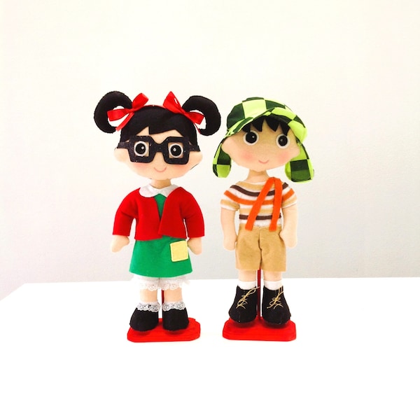 El Chavo Del Ocho Costumes - Etsy