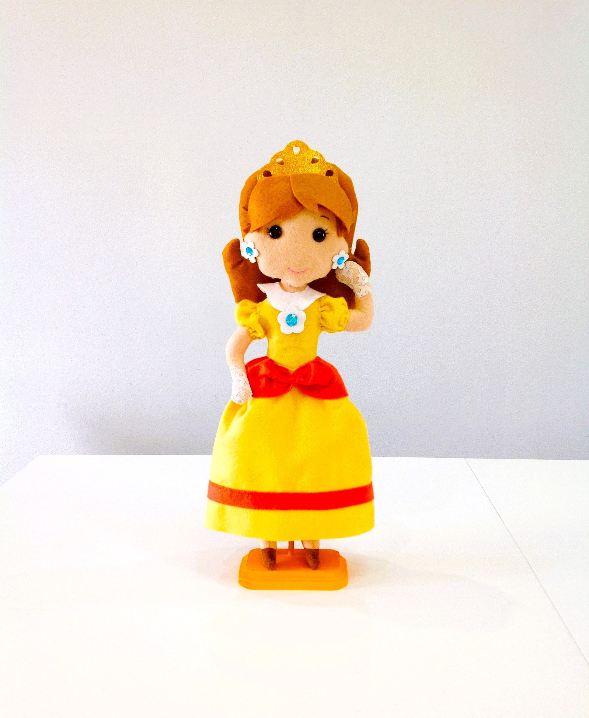 Princess Daisy Mario Party 3
